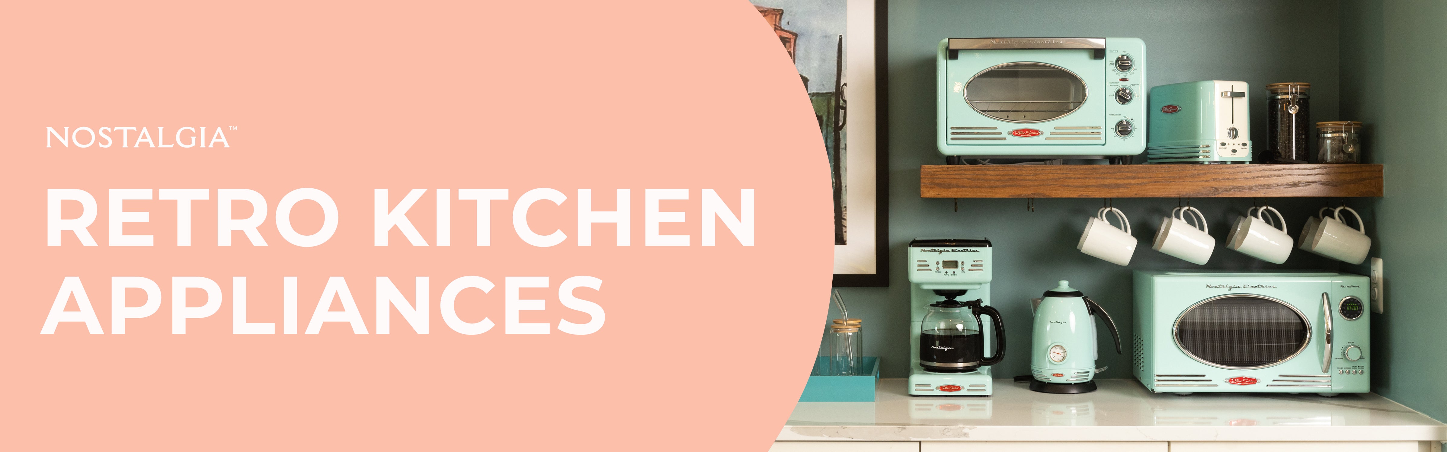 Nostalgia | Retro Kitchen Appliances — Nostalgia Products
