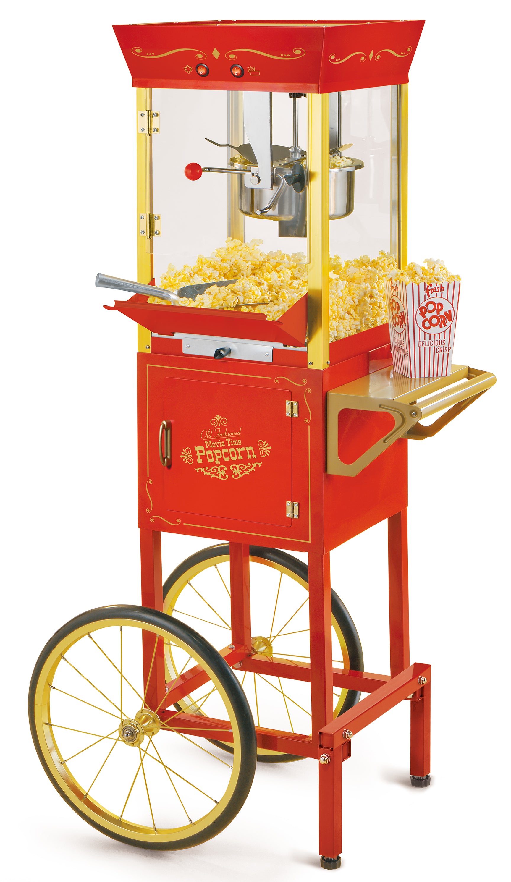 CCP510 Popcorn Cart Parts | Nostalgia — Nostalgia Products