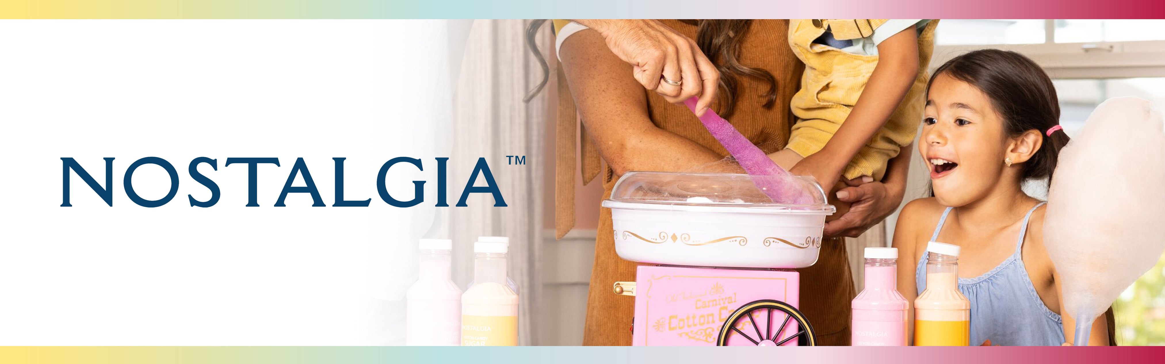 Nostalgia™ Collection — Nostalgia Products