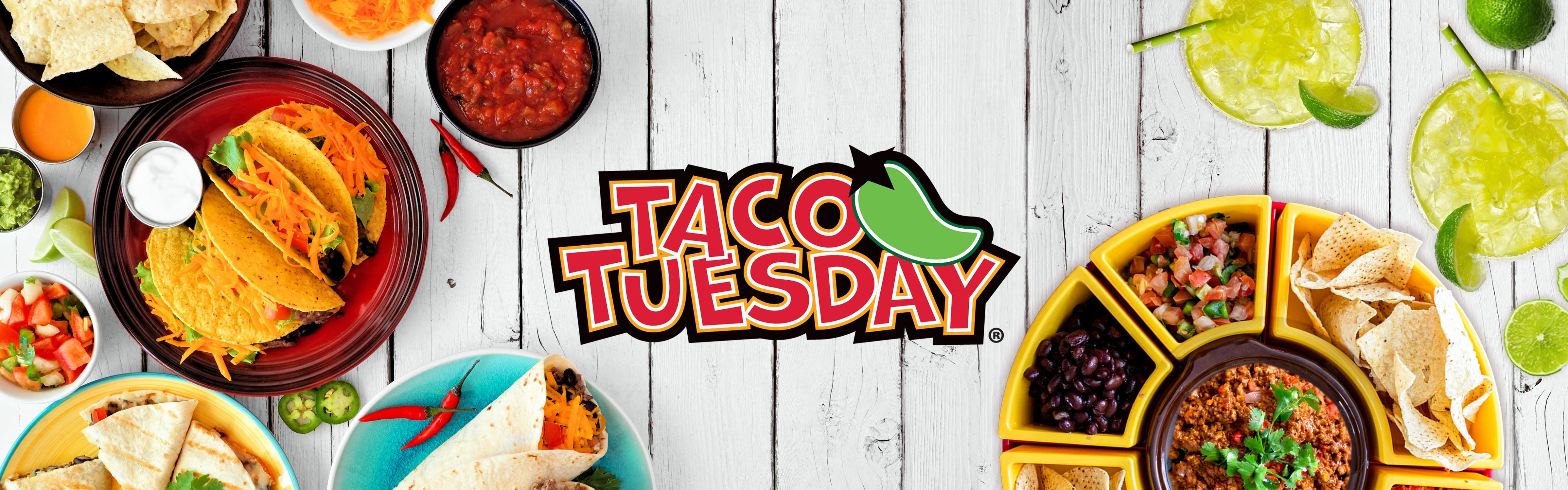 Taco Tuesday | Nostalgia — Nostalgia Products