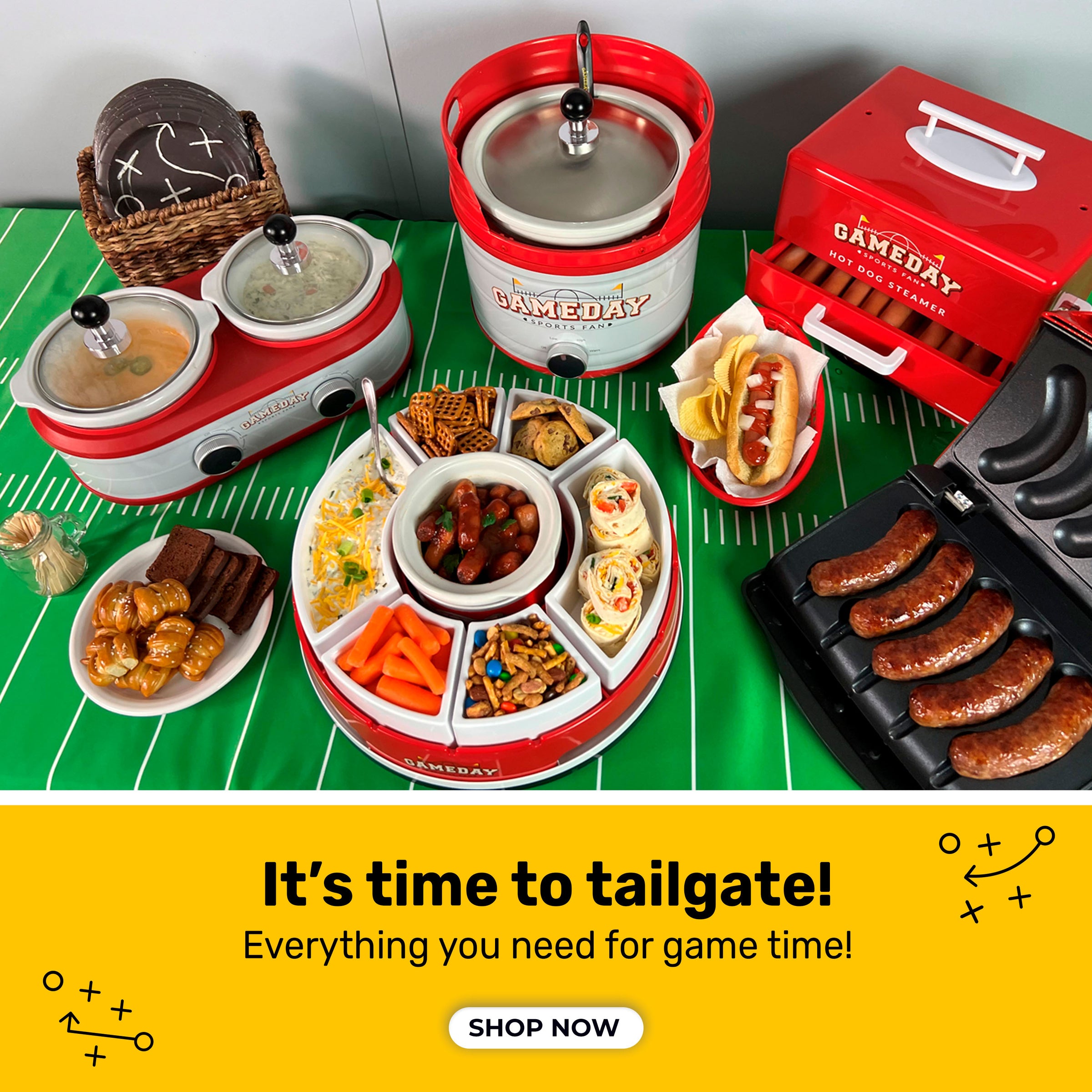 Nostalgia Products | Fun and Entertaining Products with a Retro Flair