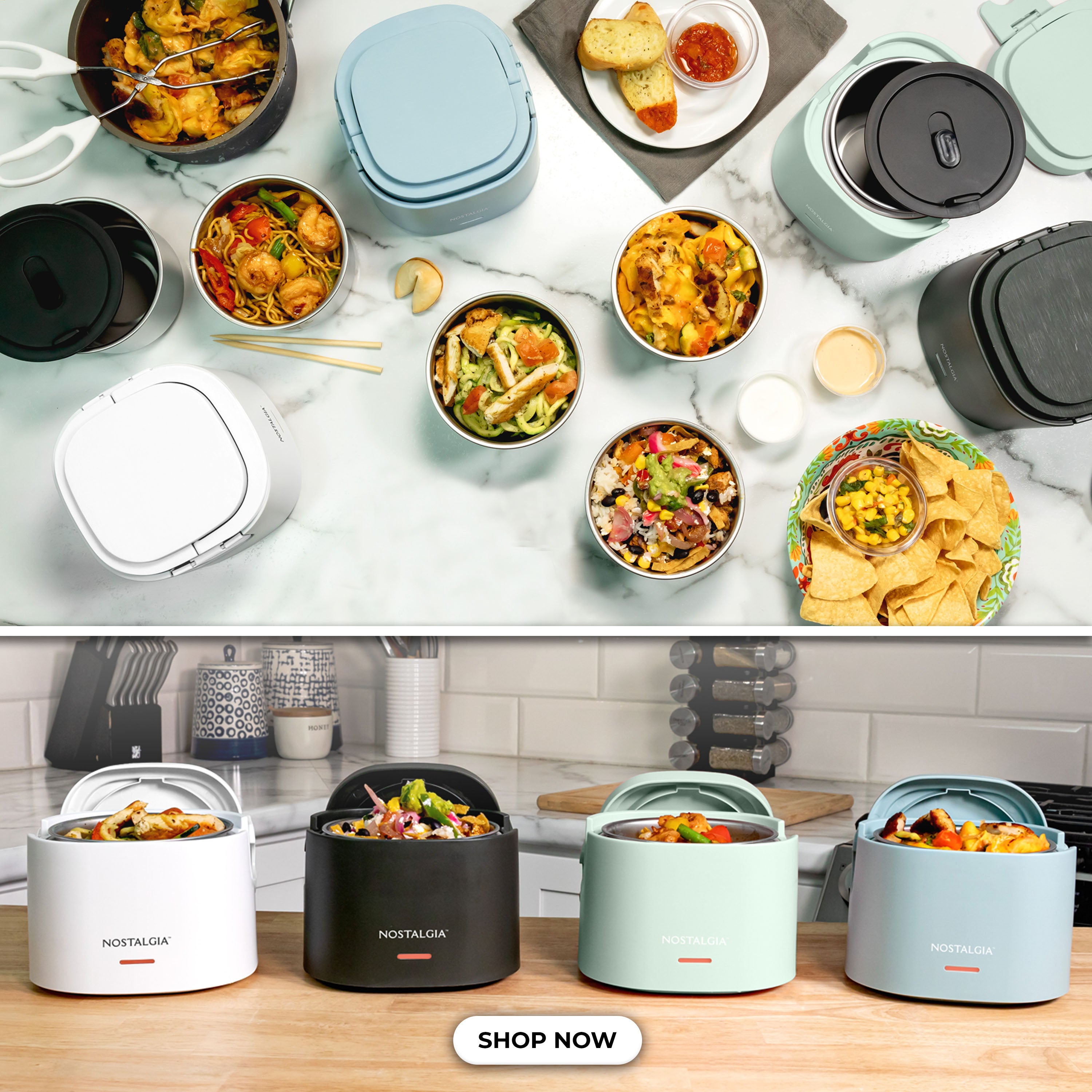 Nostalgia Products | Fun and Entertaining Products with a Retro Flair