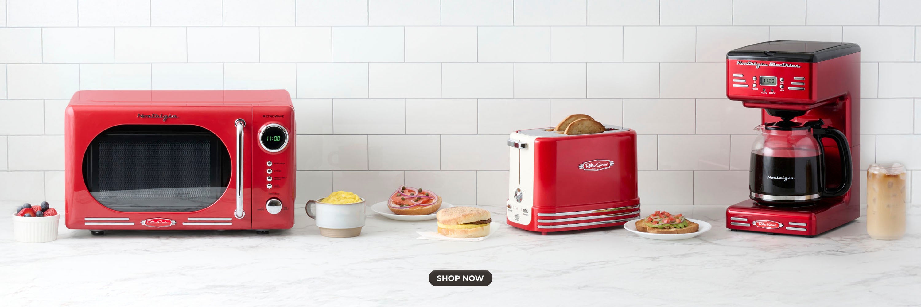 Nostalgia Products | Fun and Entertaining Products with a Retro Flair