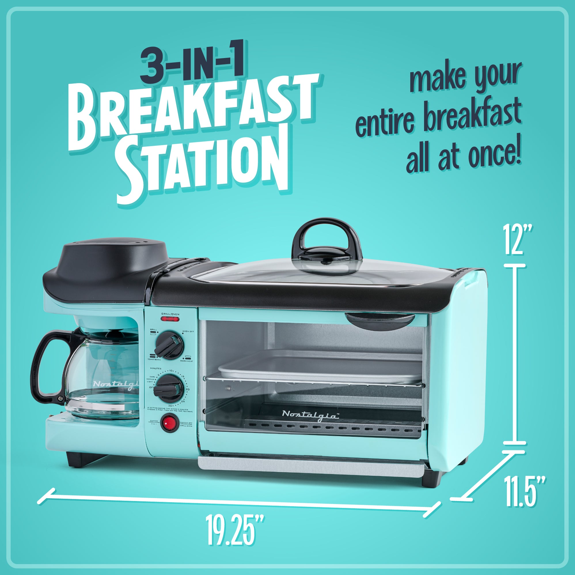 Nostalgia | Retro Kitchen Appliances — Nostalgia Products