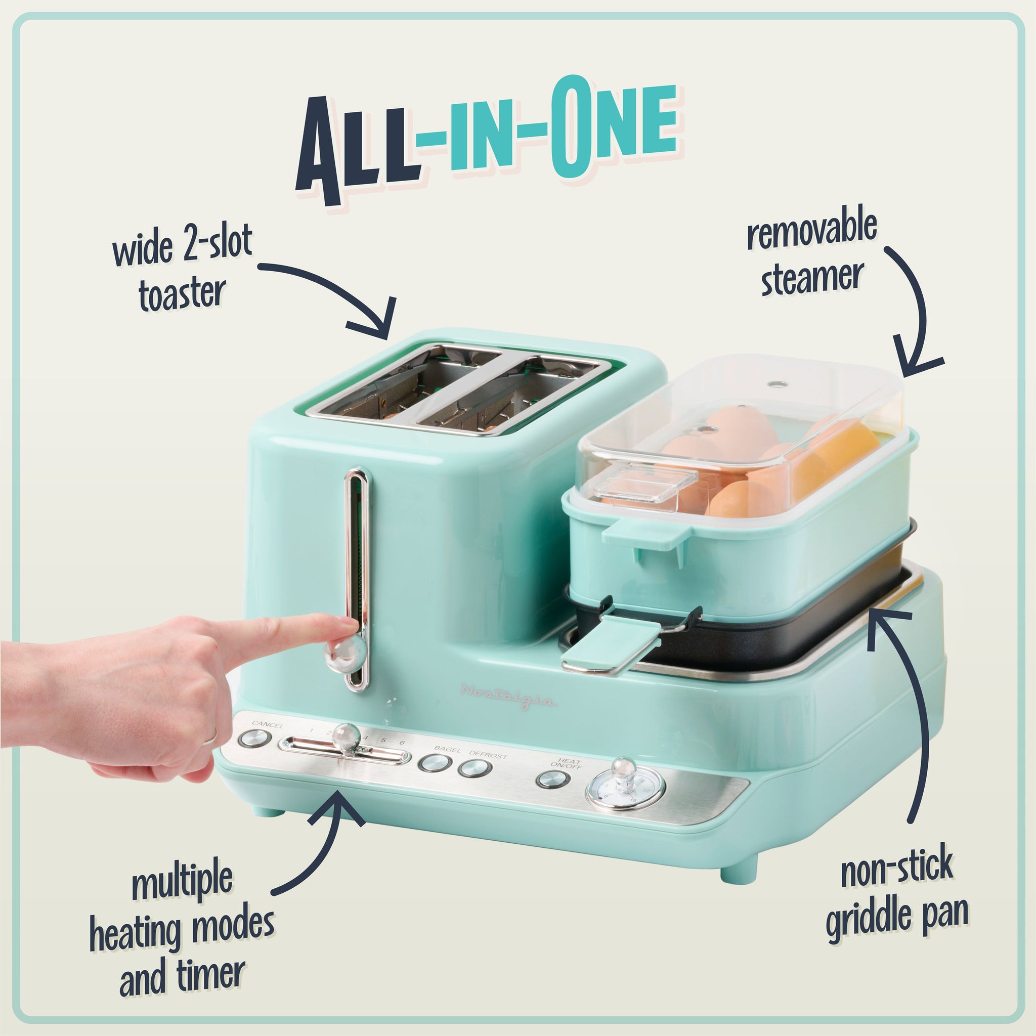 Nostalgia | Retro Kitchen Appliances — Nostalgia Products
