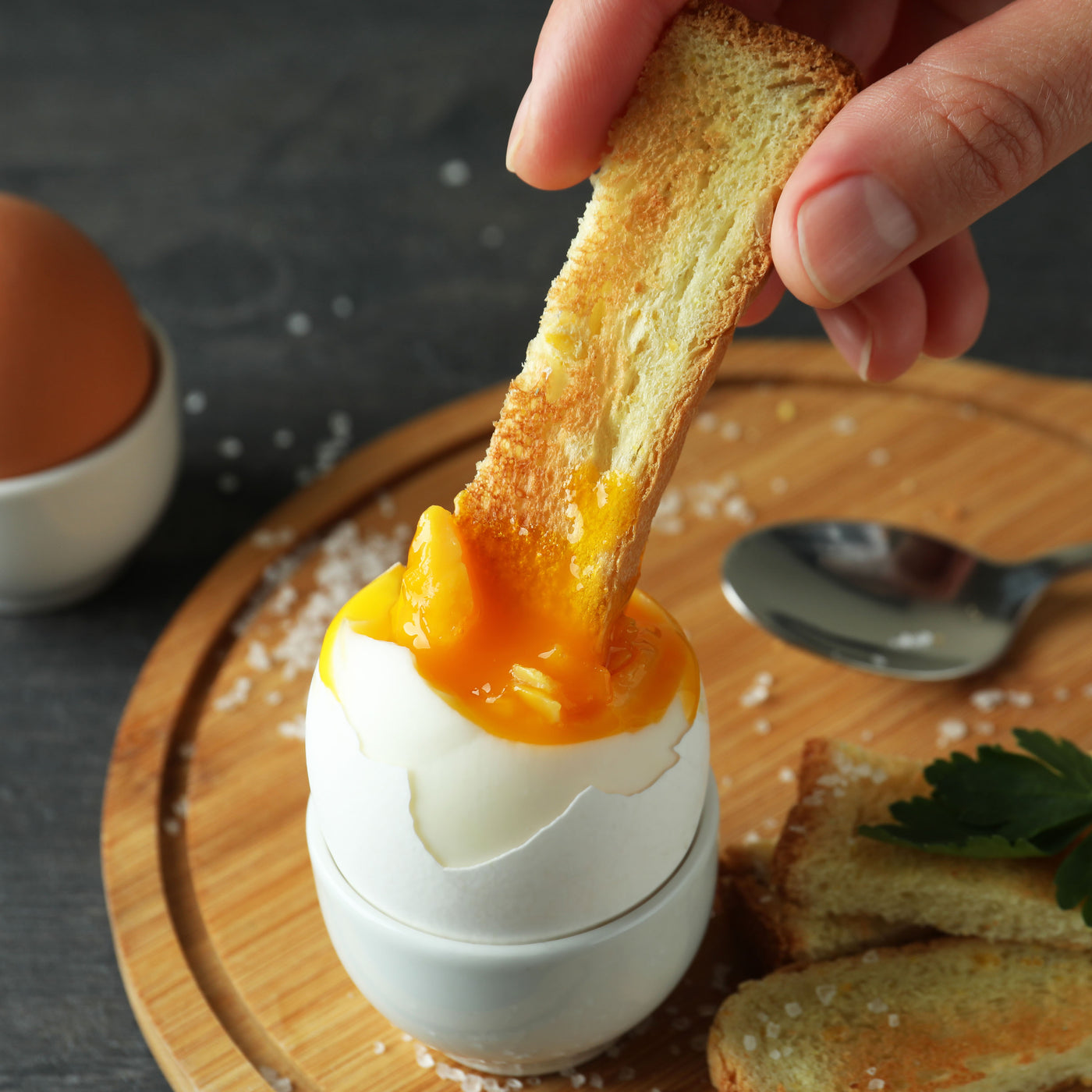 Classic Retro 14-Capacity Egg Cooker, Aqua — Nostalgia Products