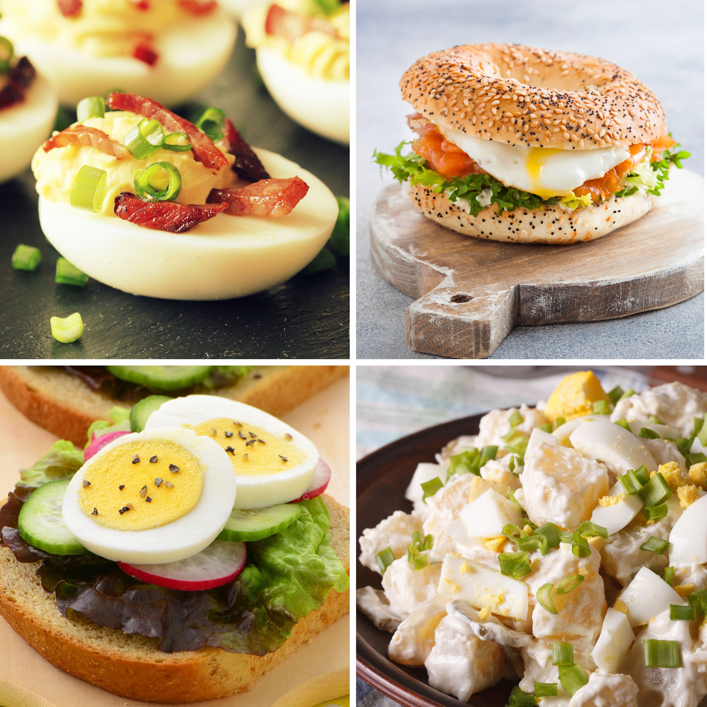 Retro Premium 7-Egg Capacity Electric Egg Cooker, Aqua — Nostalgia Products