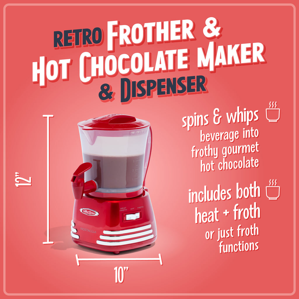 Chocolate & Treats | Nostalgia — Nostalgia Products