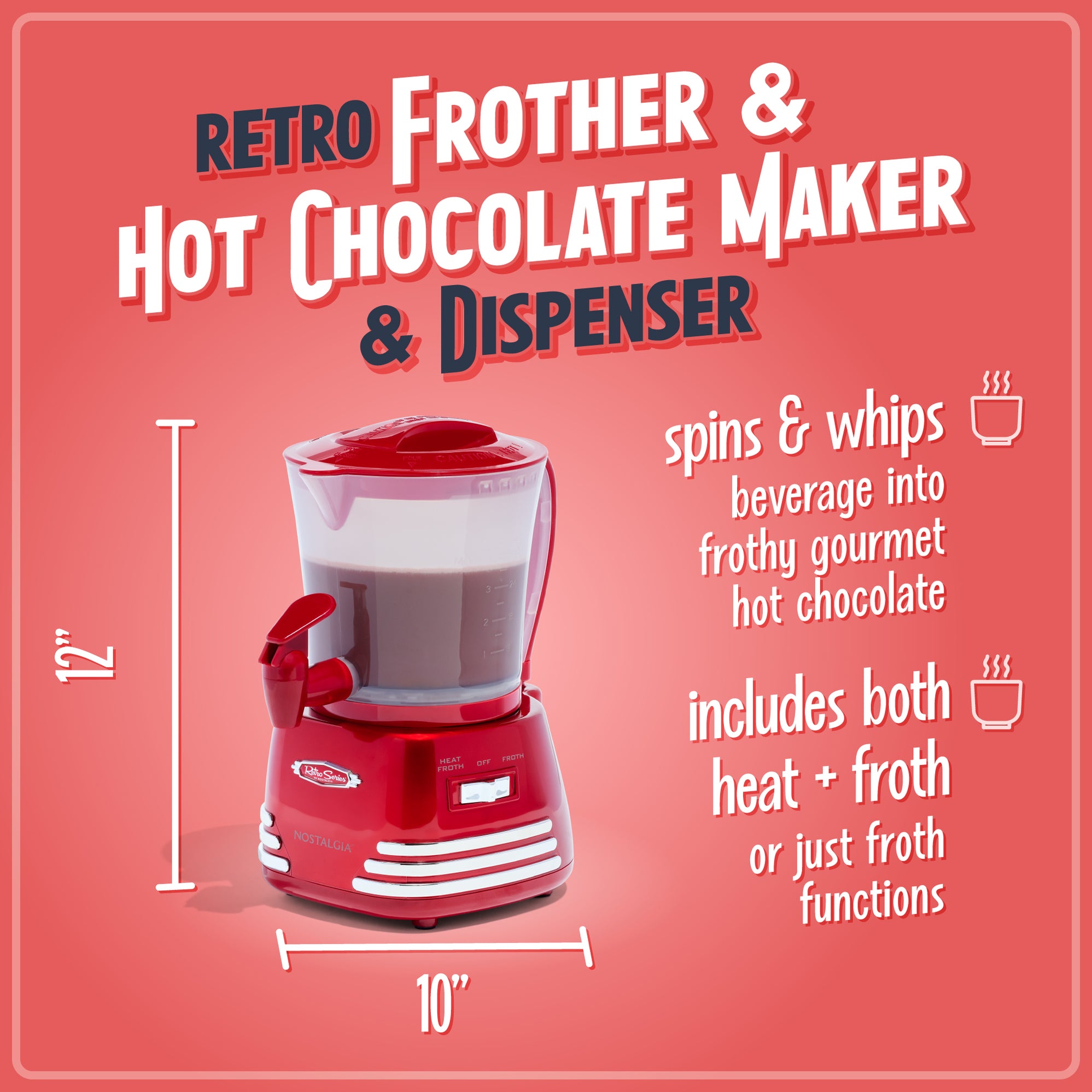 Nostalgia | Retro Kitchen Appliances — Nostalgia Products