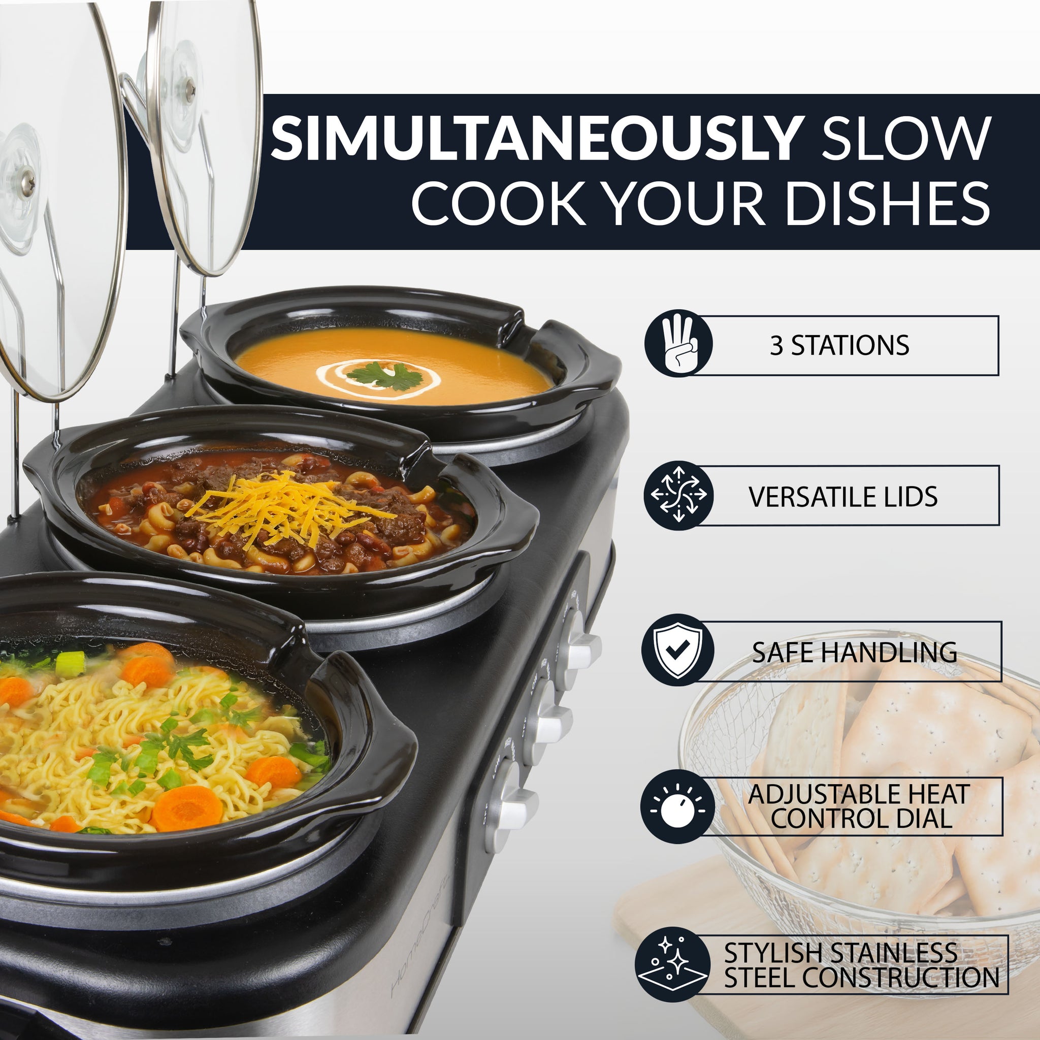 HomeCraft™ | Nostalgia — Nostalgia Products