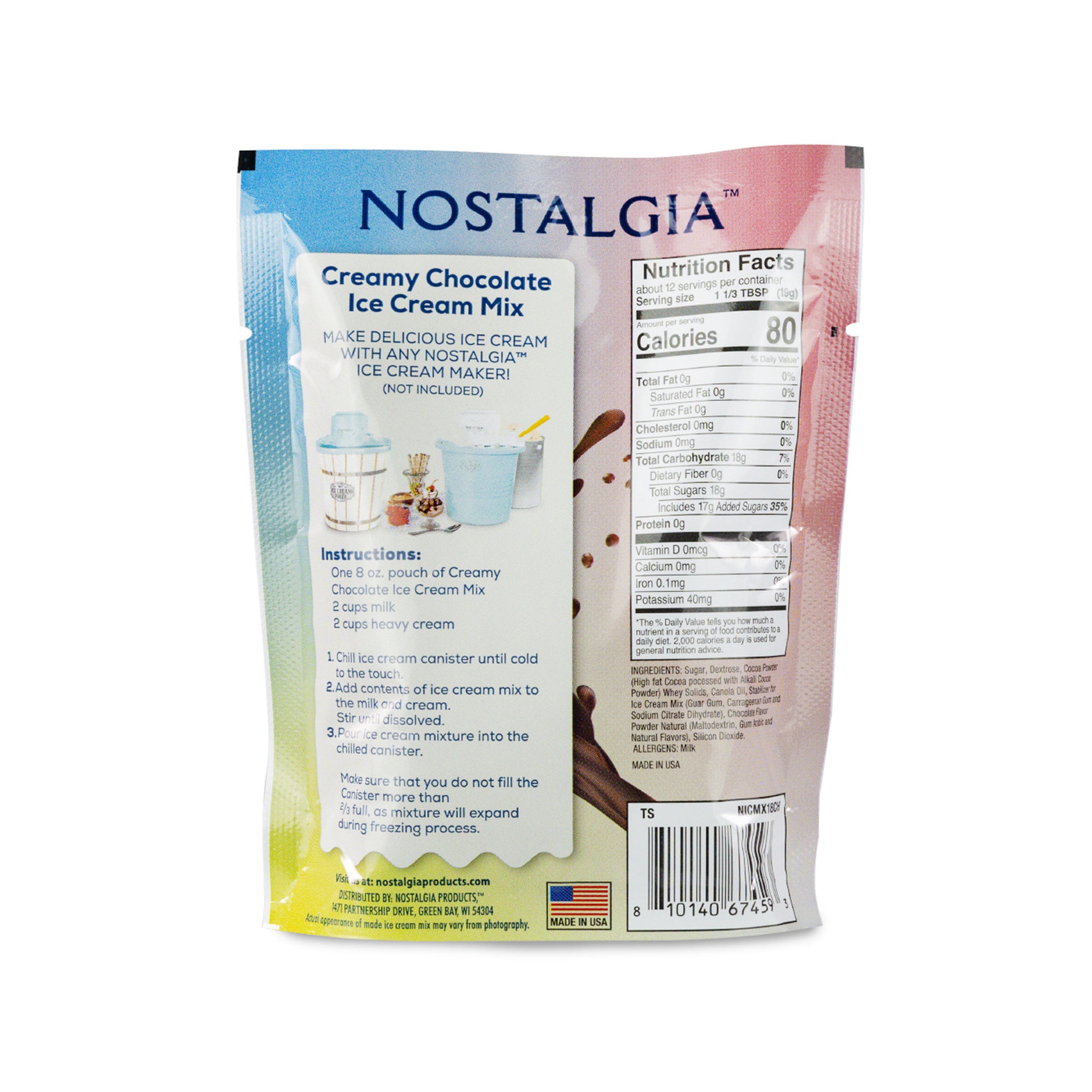 All Products - Nostalgia — Nostalgia Products