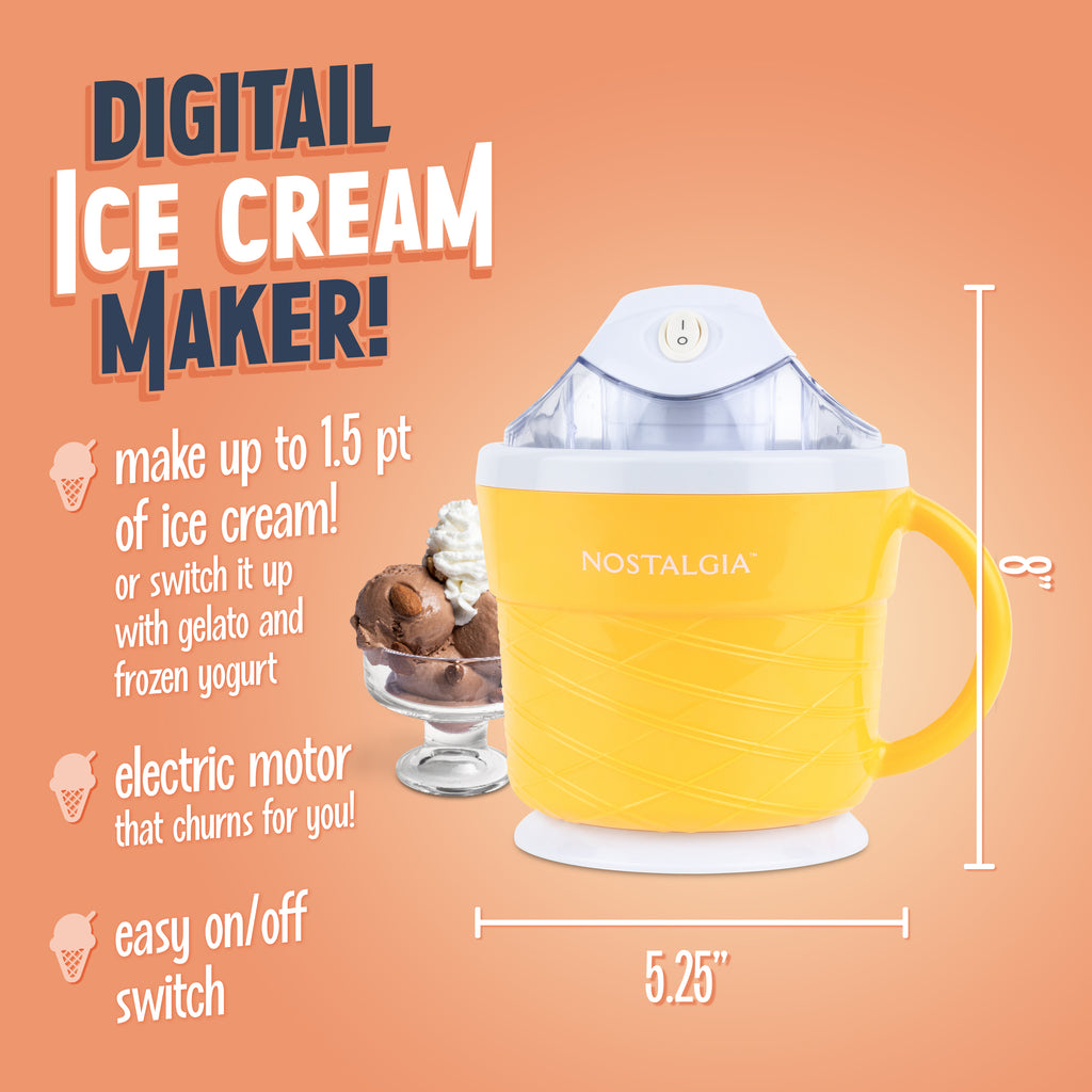 Nostalgia | Ice Cream — Nostalgia Products