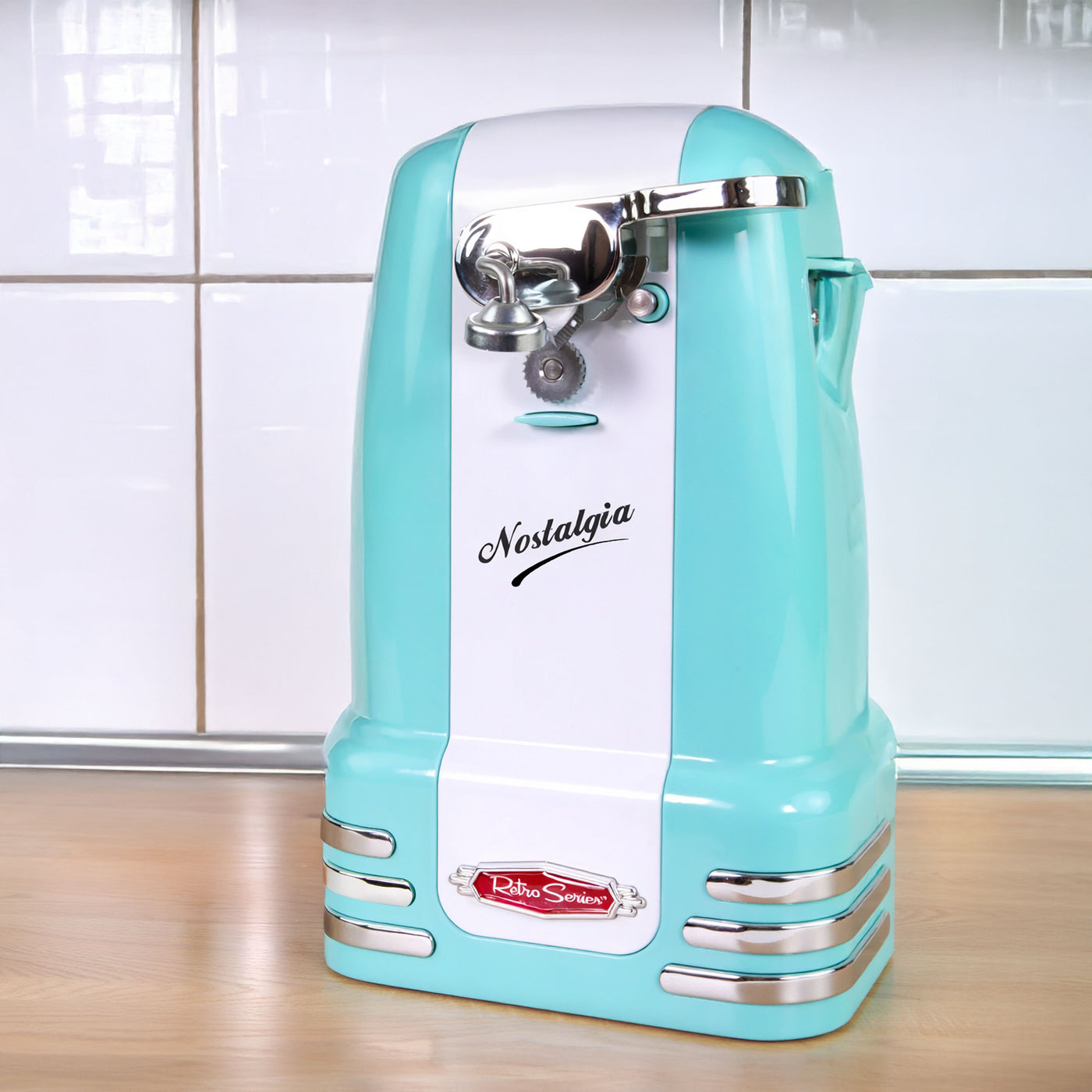 Nostalgia Retro Can Opener — Nostalgia Products