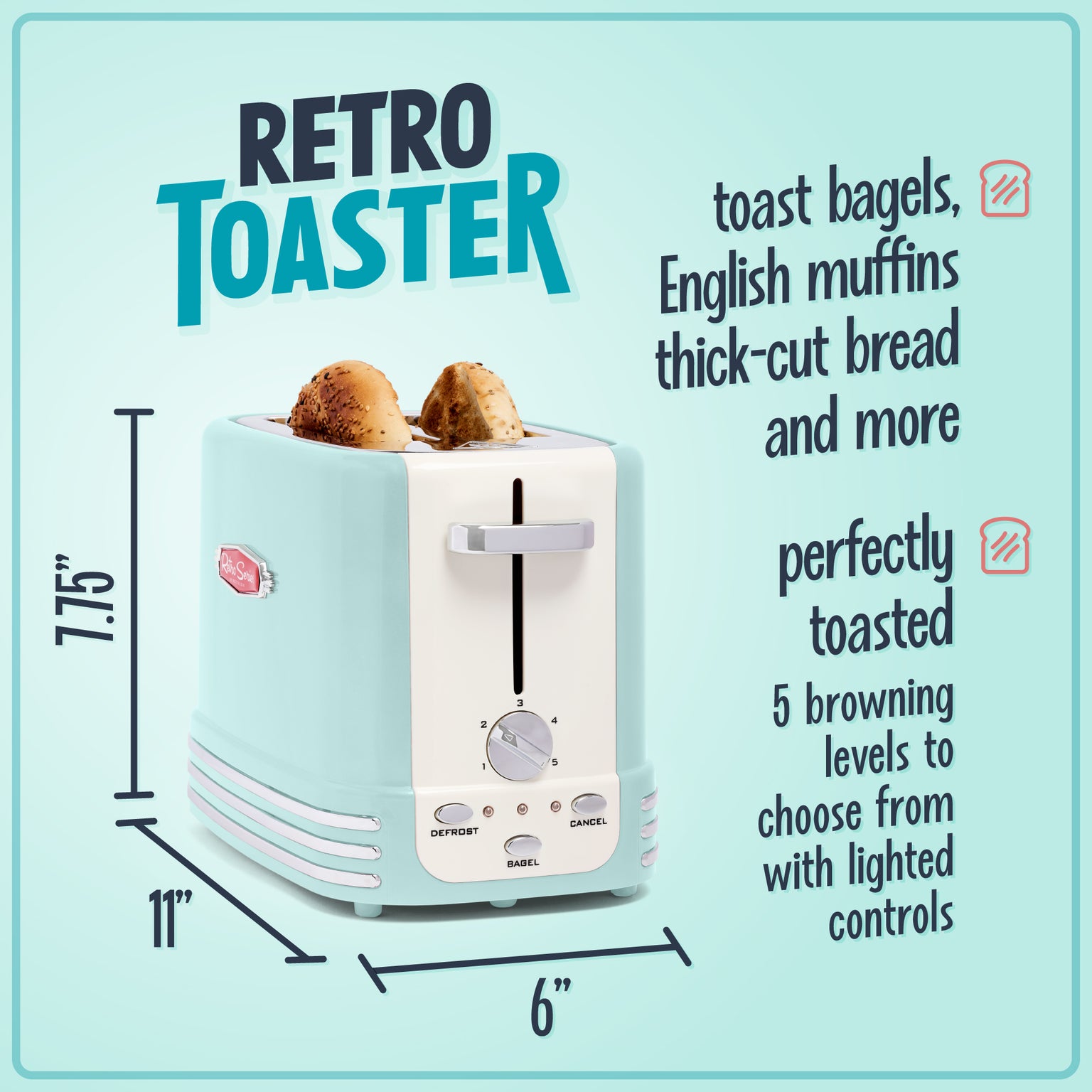 Nostalgia | Retro Kitchen Appliances — Nostalgia Products