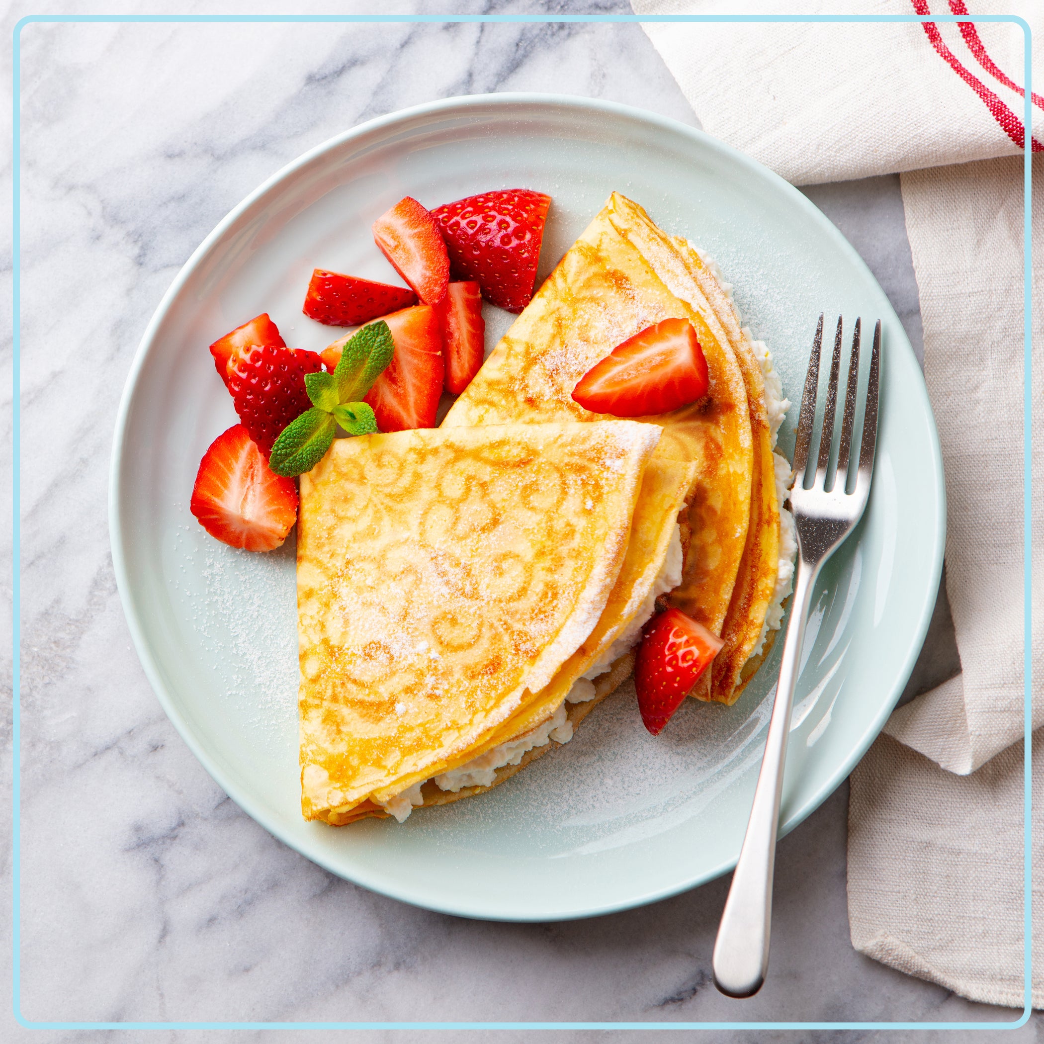 Crepe Art Spinning Crepe Maker — Nostalgia Products