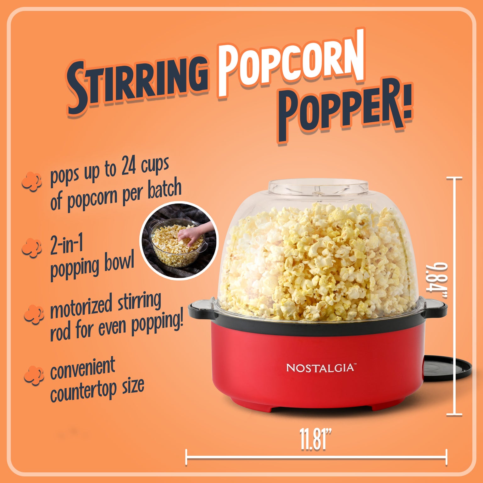 Nostalgia Products | Fun and Entertaining Products with a Retro Flair