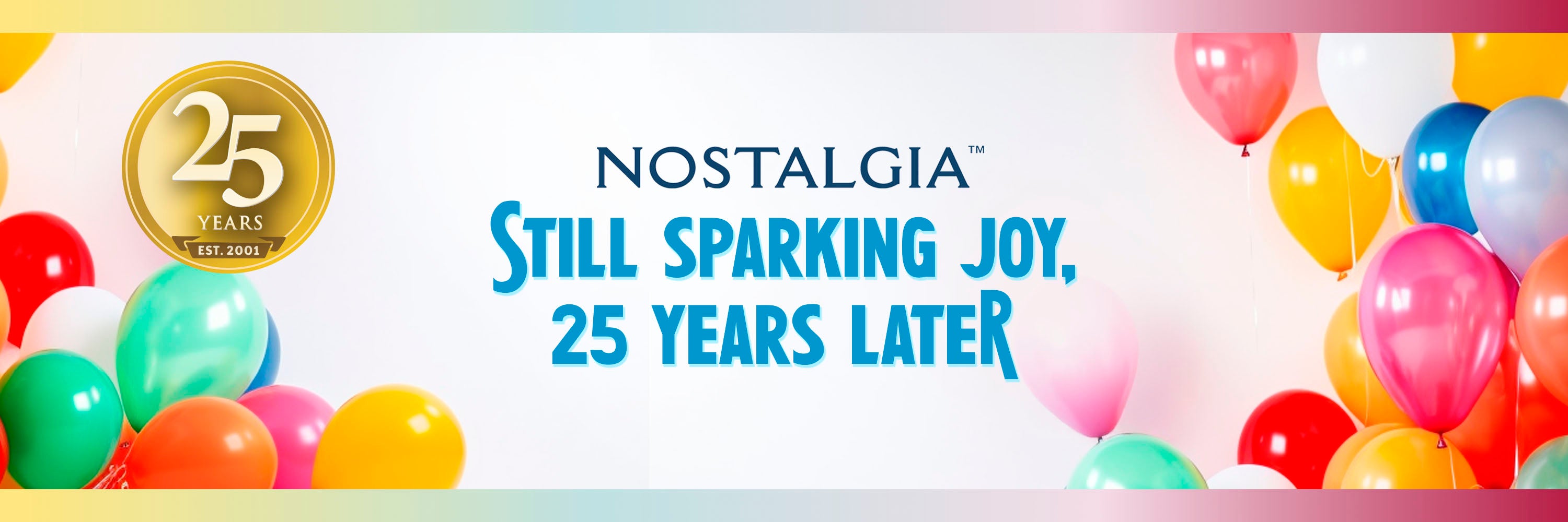 Nostalgia Products | Fun and Entertaining Products with a Retro Flair