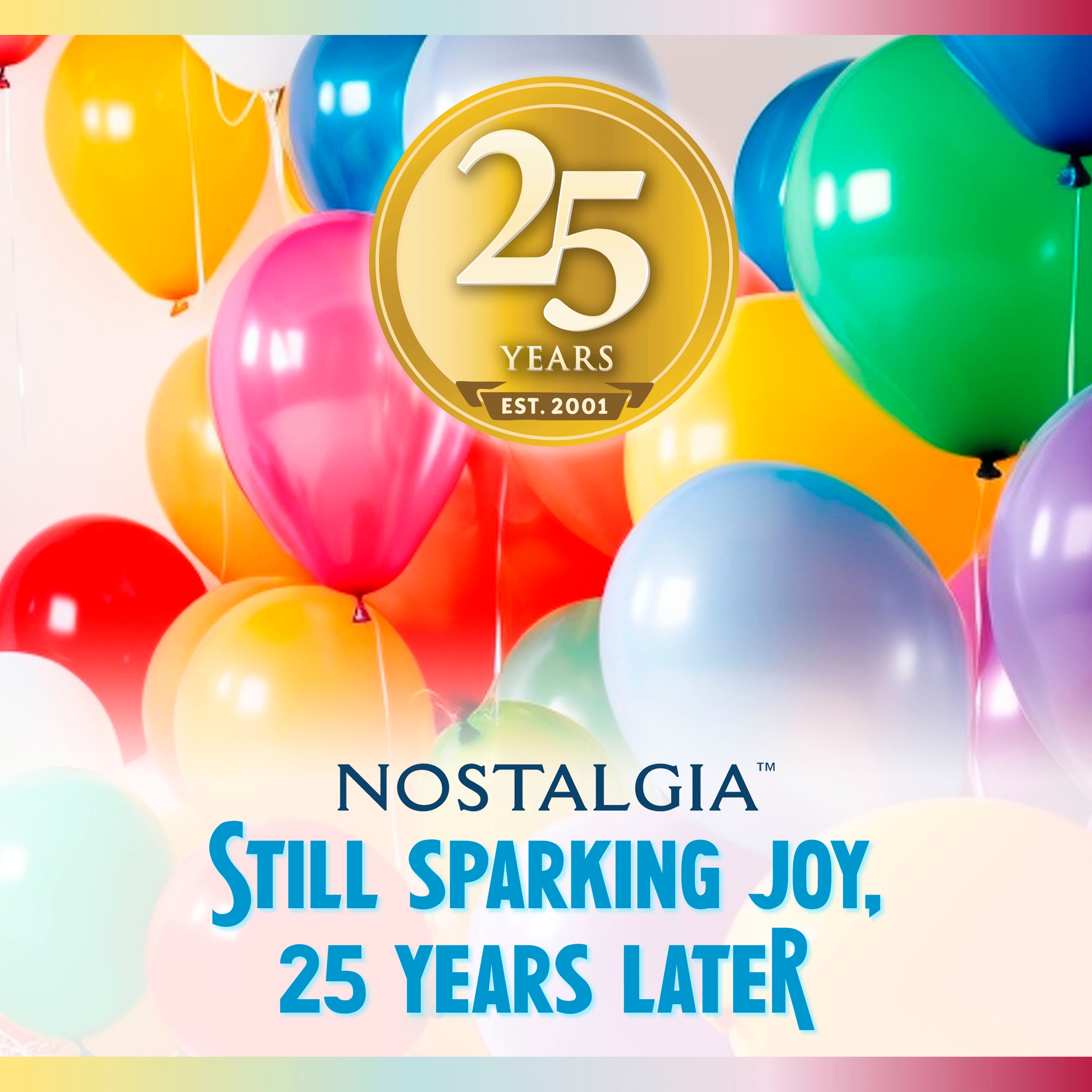 Nostalgia Products | Fun and Entertaining Products with a Retro Flair