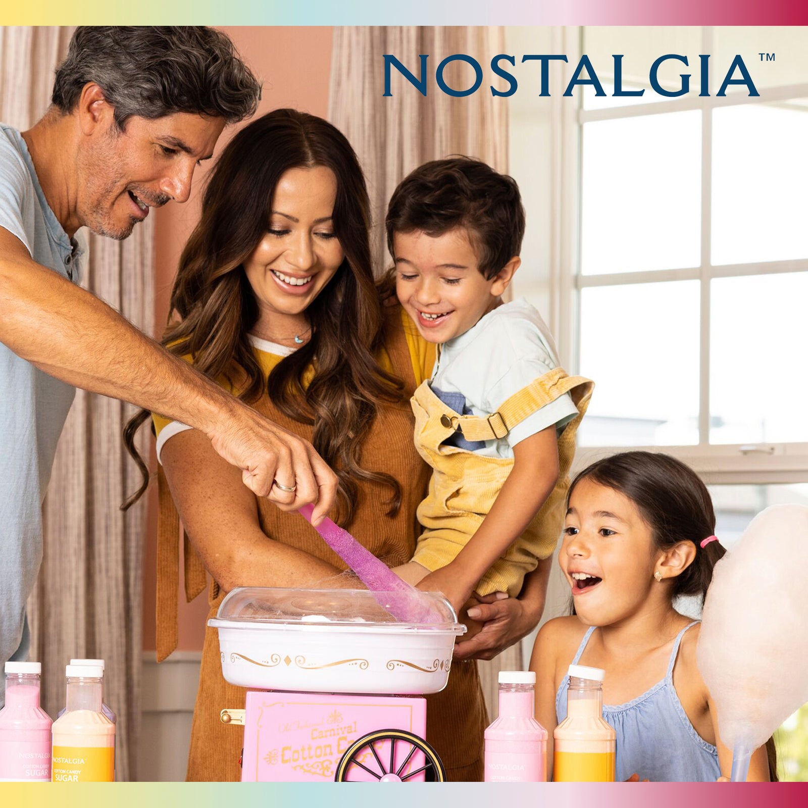 Nostalgia Products | Fun and Entertaining Products with a Retro Flair