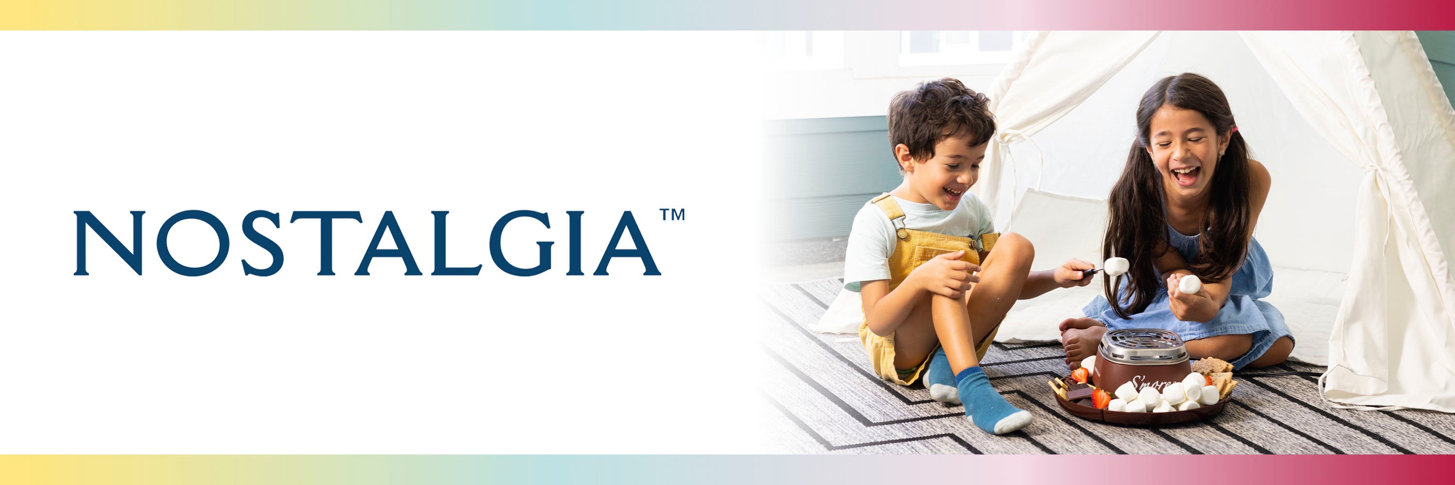 Nostalgia Products | Fun and Entertaining Products with a Retro Flair