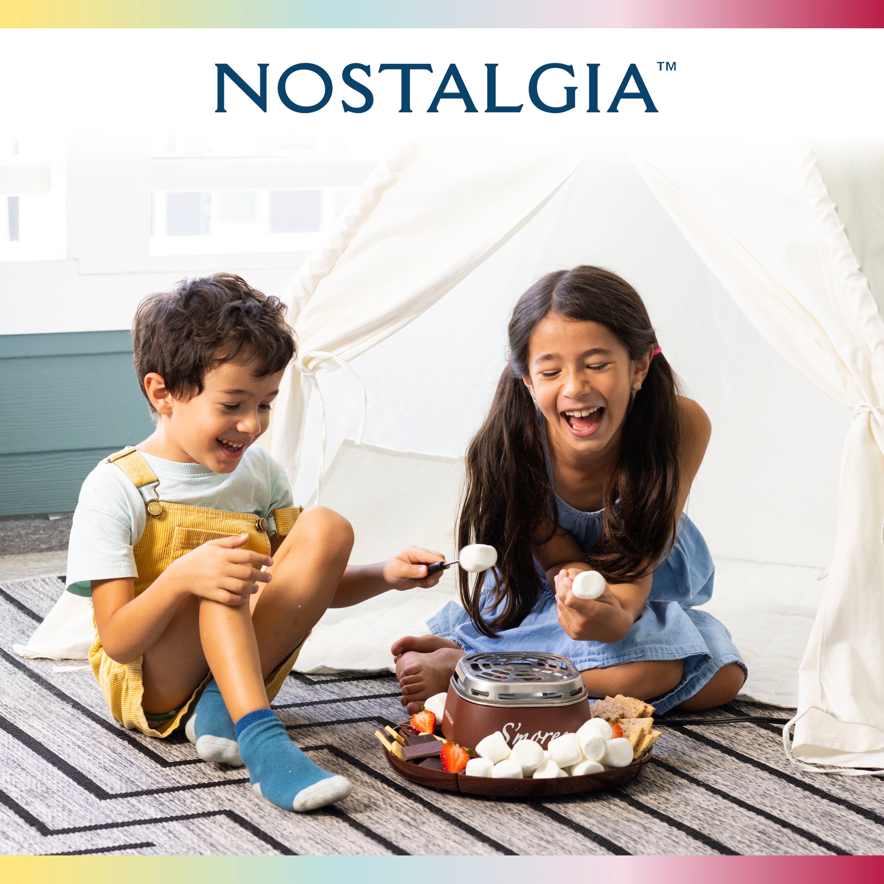 Nostalgia Products | Fun and Entertaining Products with a Retro Flair