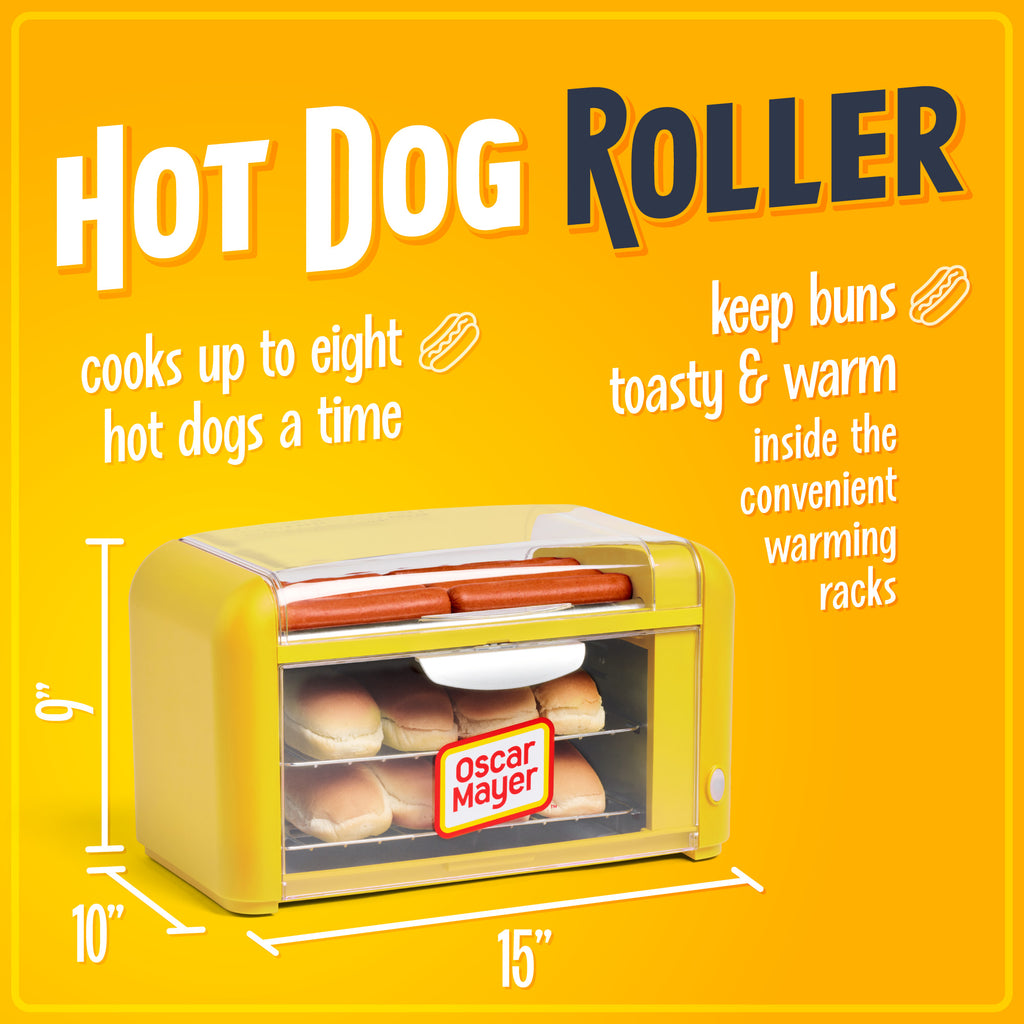 Nostalgia | Hot Dogs — Nostalgia Products