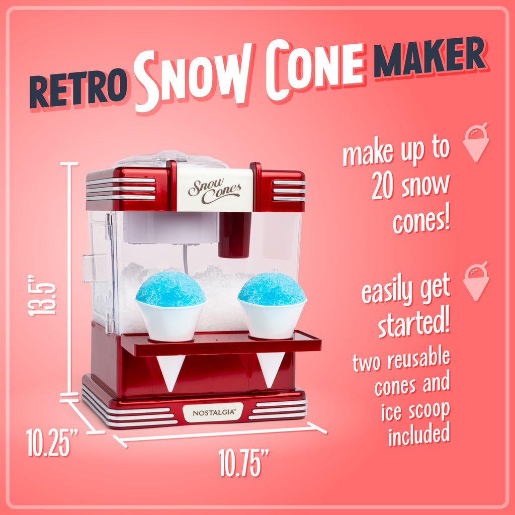 Nostalgia Products | Fun and Entertaining Products with a Retro Flair