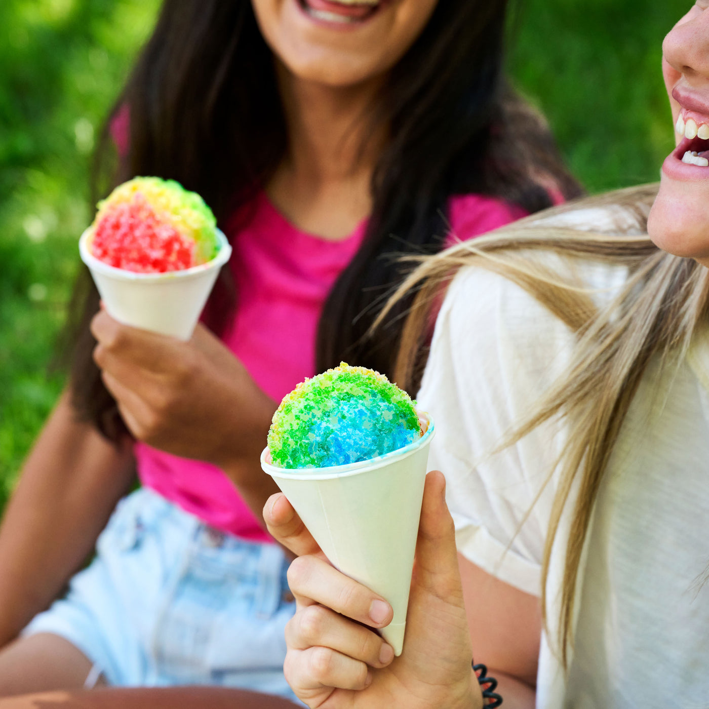 SnowPro Shaved Ice & Snow Cone Maker — Nostalgia Products