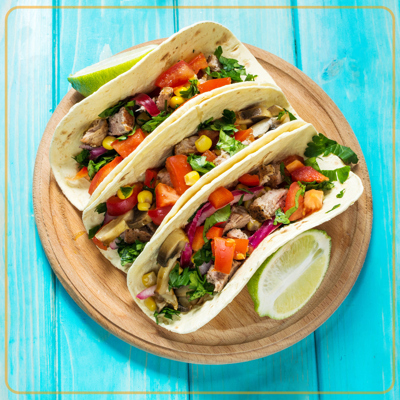 Taco Tuesday 9-Piece Taco Kit — Nostalgia Products