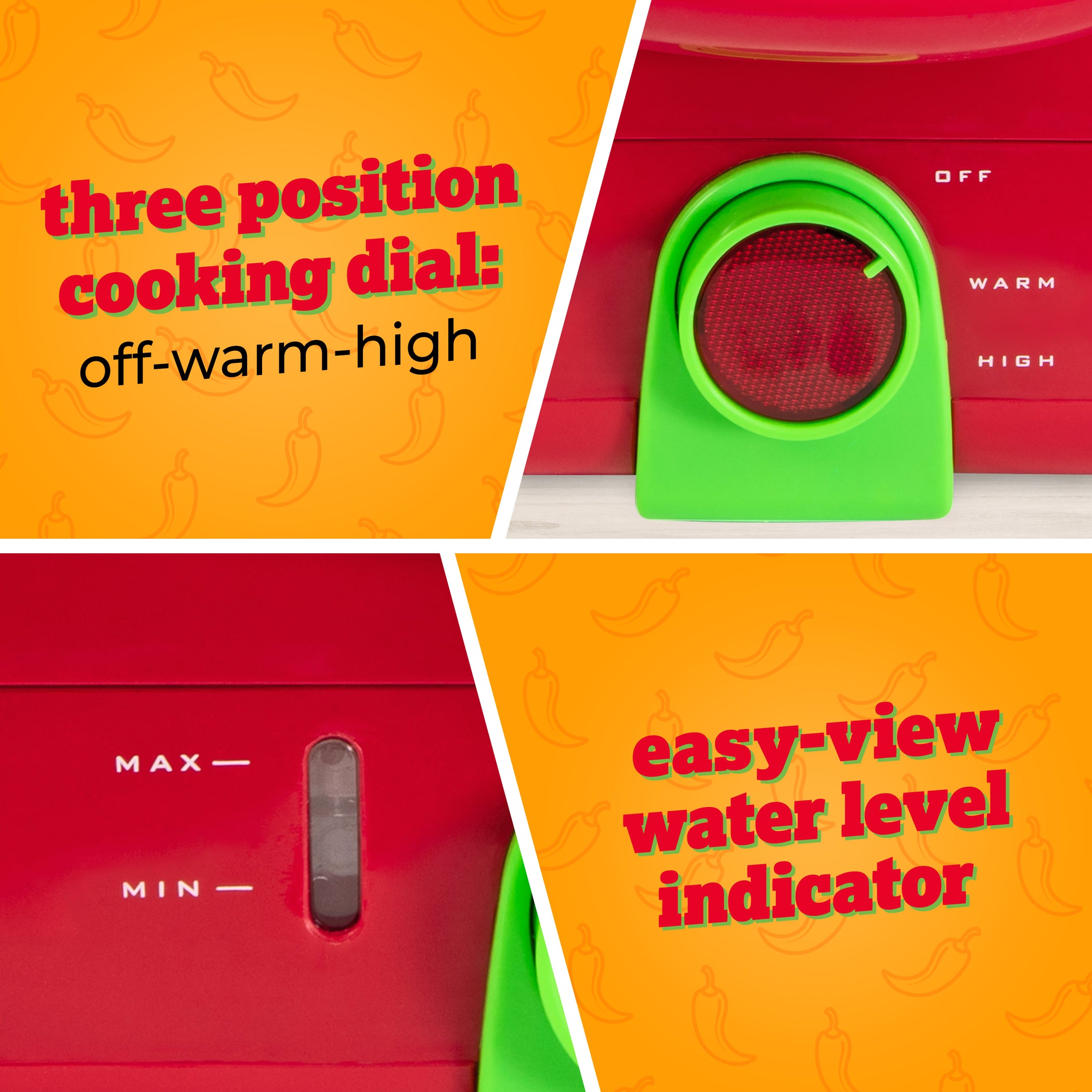 Taco Tuesday Tamales Steamer — Nostalgia Products