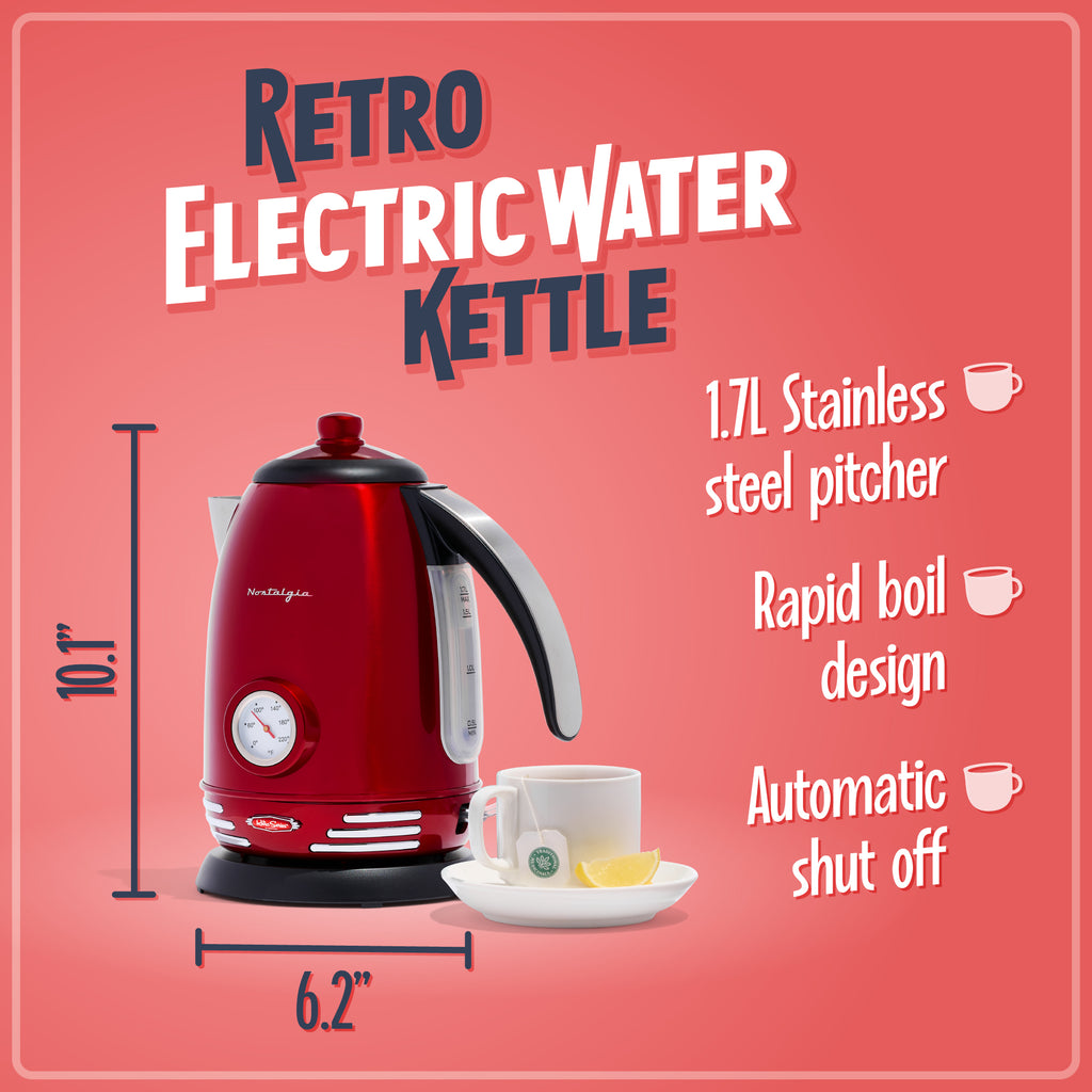 Nostalgia | Retro Kitchen Appliances — Nostalgia Products
