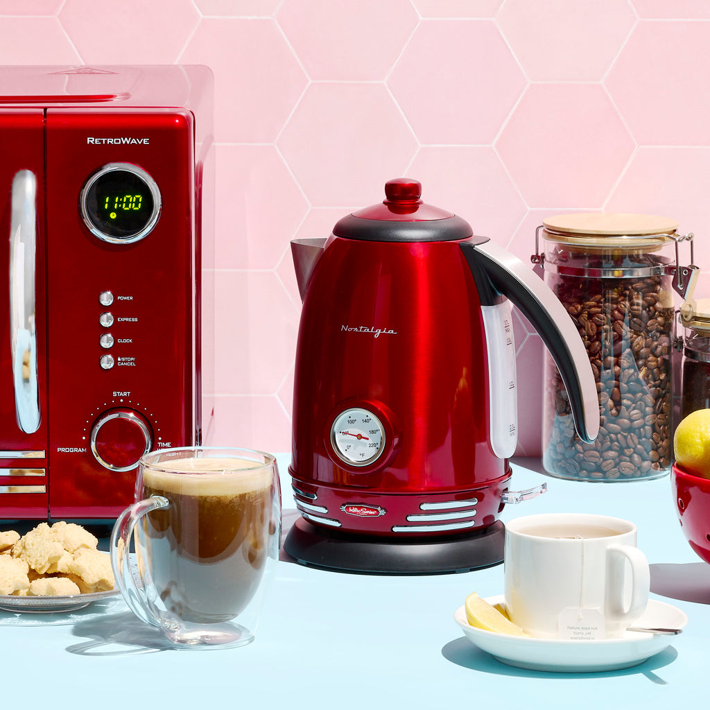 Nostalgia | Retro Kitchen Appliances — Nostalgia Products