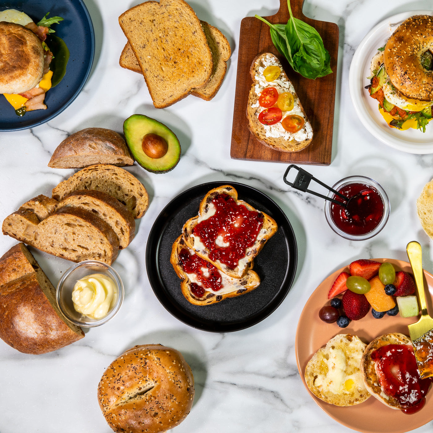 Inspirex Interactive Touchscreen Automatic Toaster — Nostalgia Products