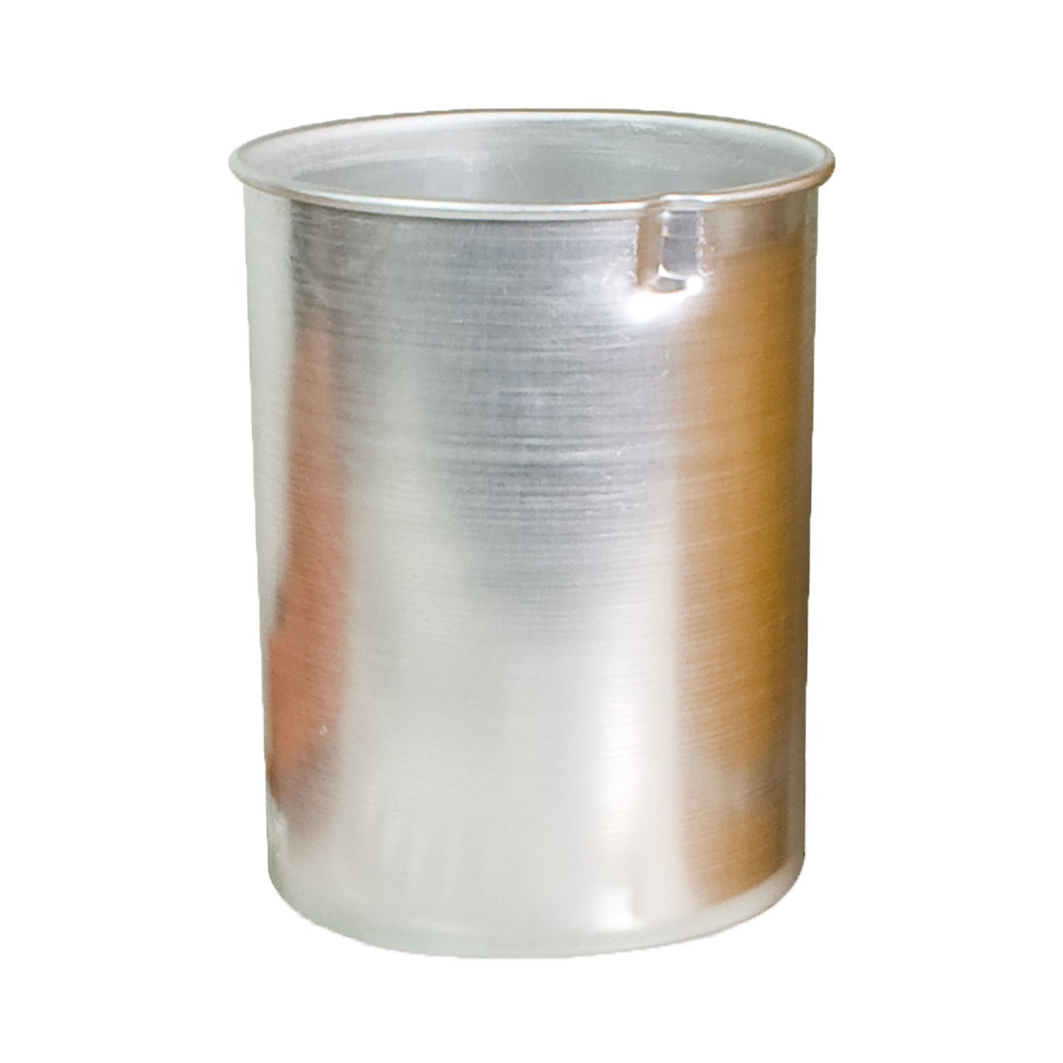 ICMW400, PICM4BG, WICM4L - 4 Qt. Aluminum Canister — Nostalgia Products