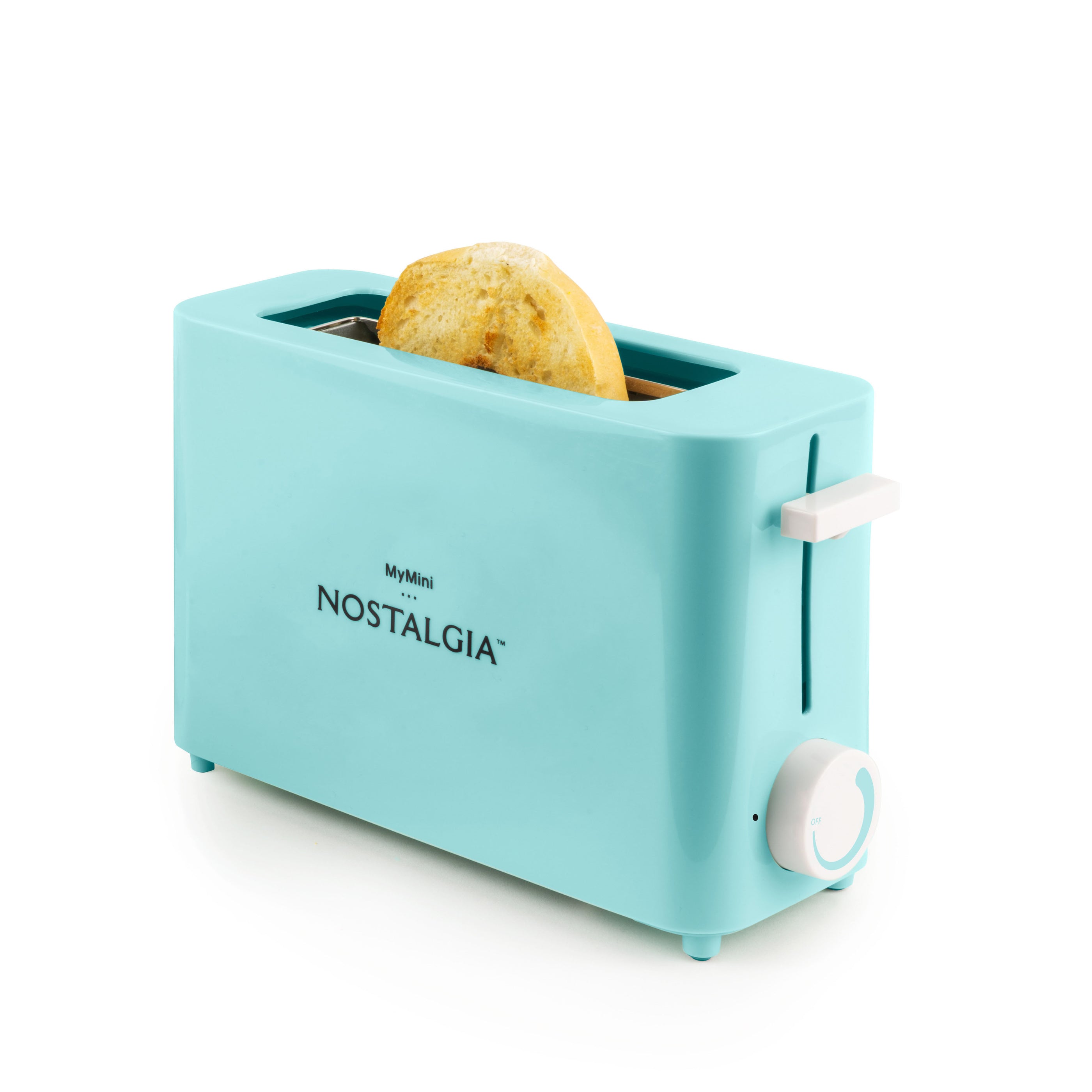 MyMini Single Slice Toaster — Nostalgia Products