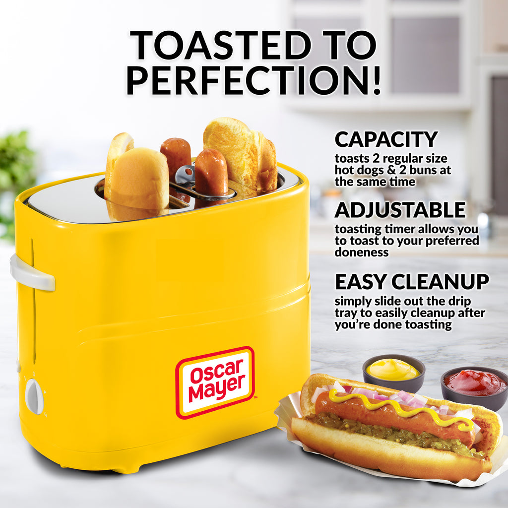 Nostalgia | Hot Dogs — Nostalgia Products