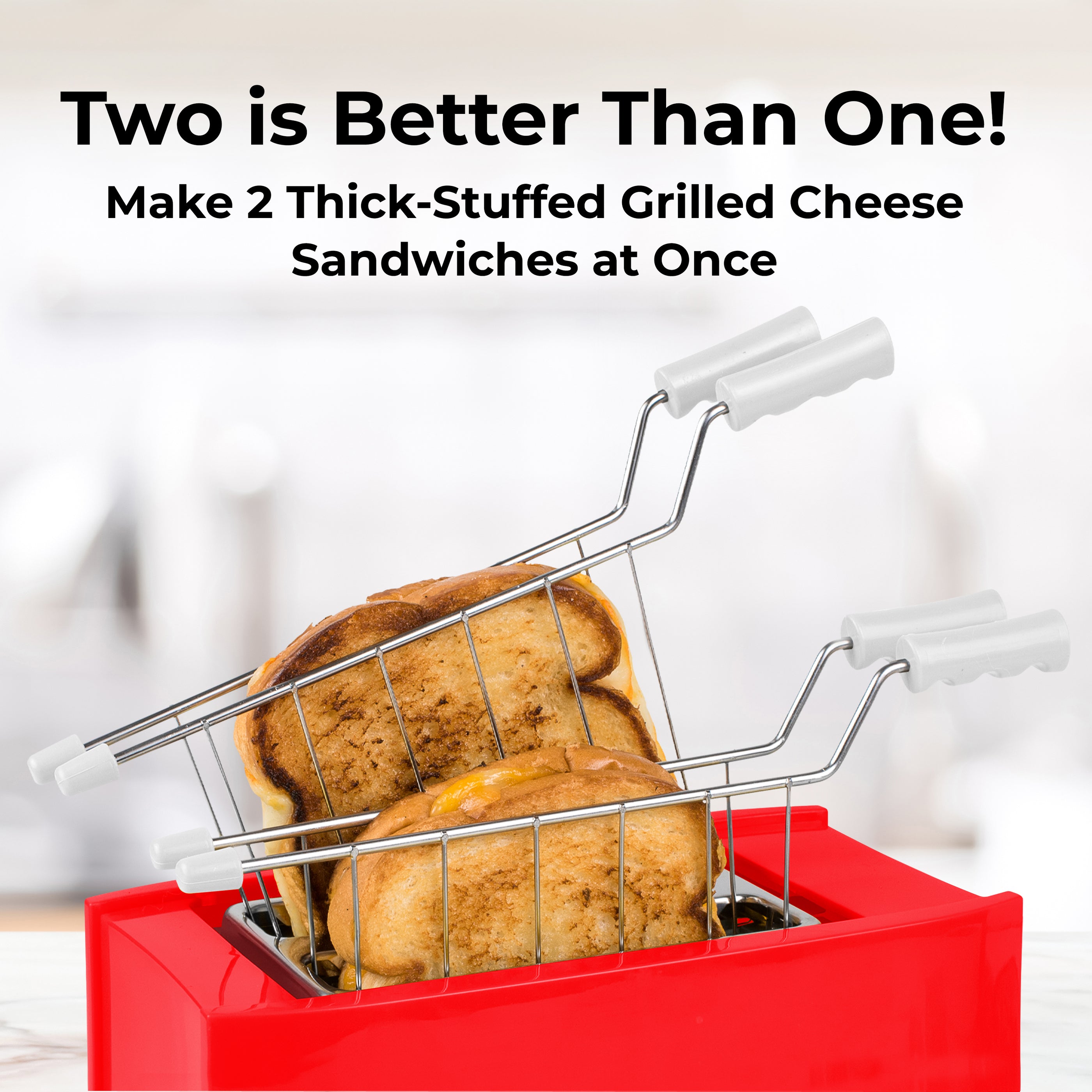 Coca-Cola® Grilled Cheese Toaster — Nostalgia Products