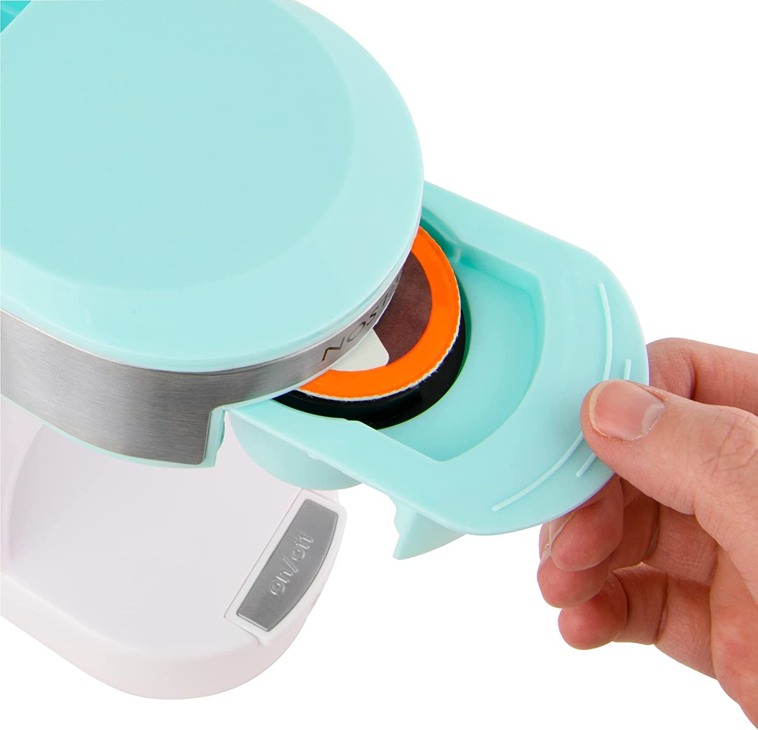 MyMini Single Coffee Maker — Nostalgia Products