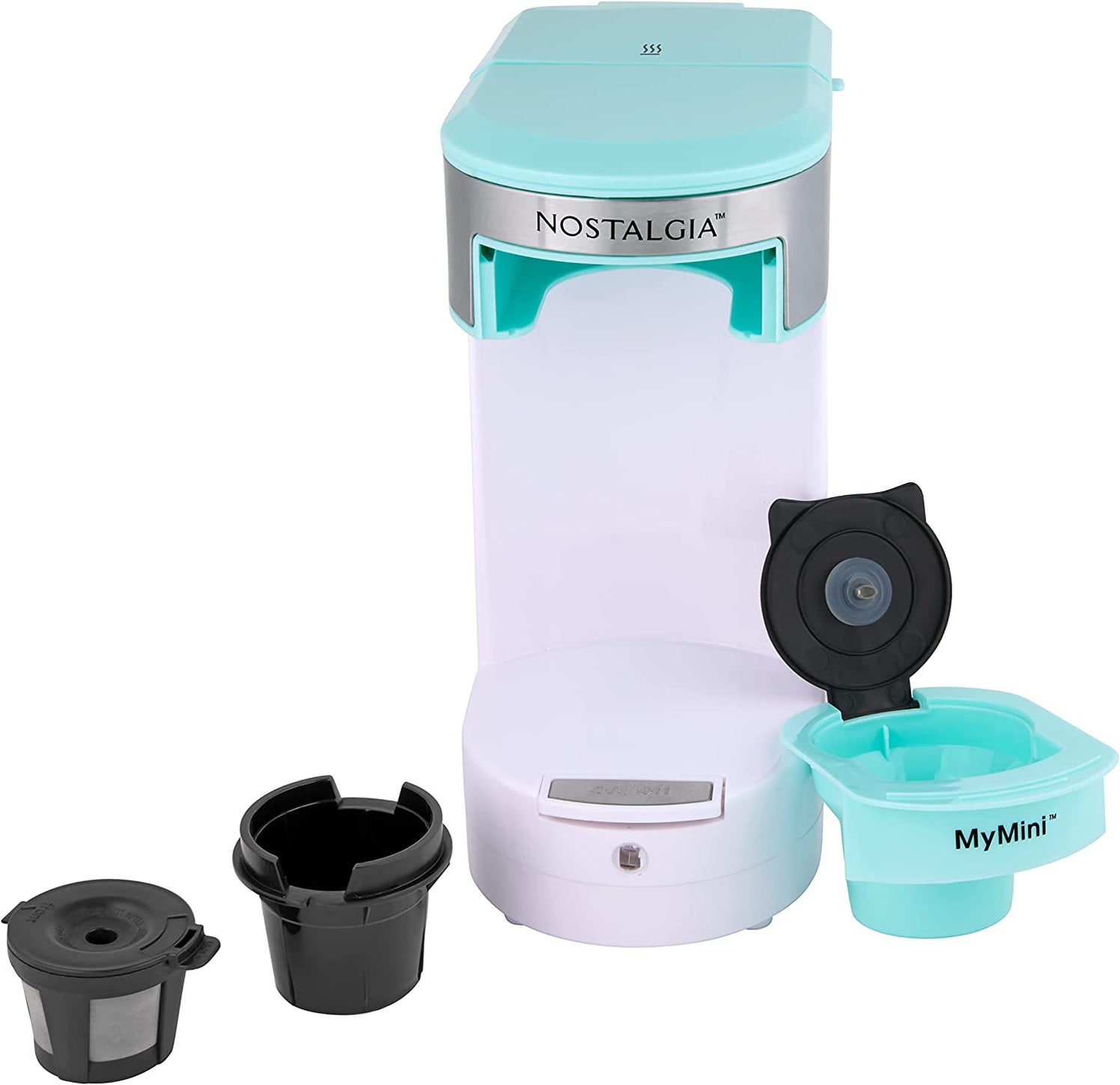 MyMini Single Coffee Maker — Nostalgia Products